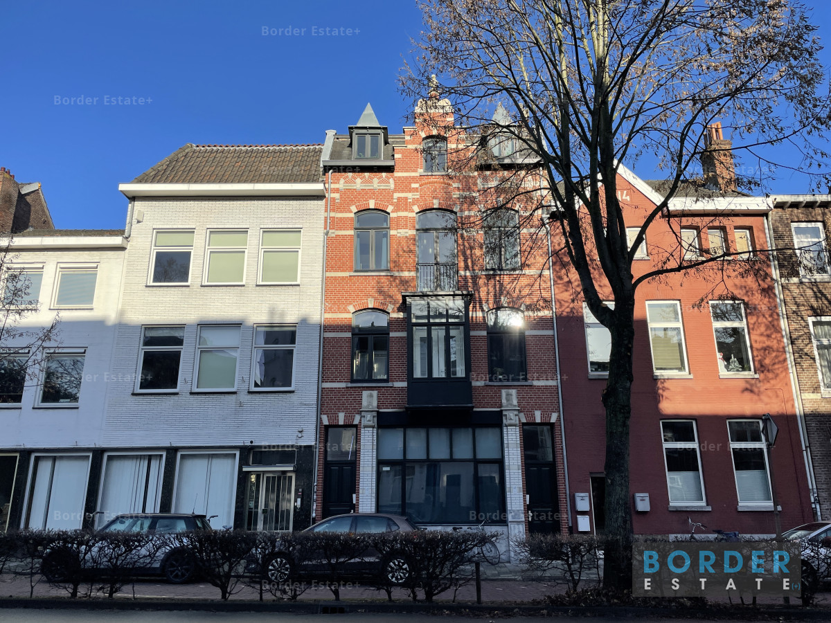 Sint Annalaan - Studio B02, Maastricht | Border Estate(+)